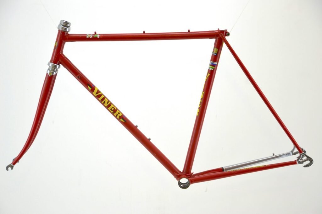 1980 Viner Special Professional 53cm - Cicli Berlinetta