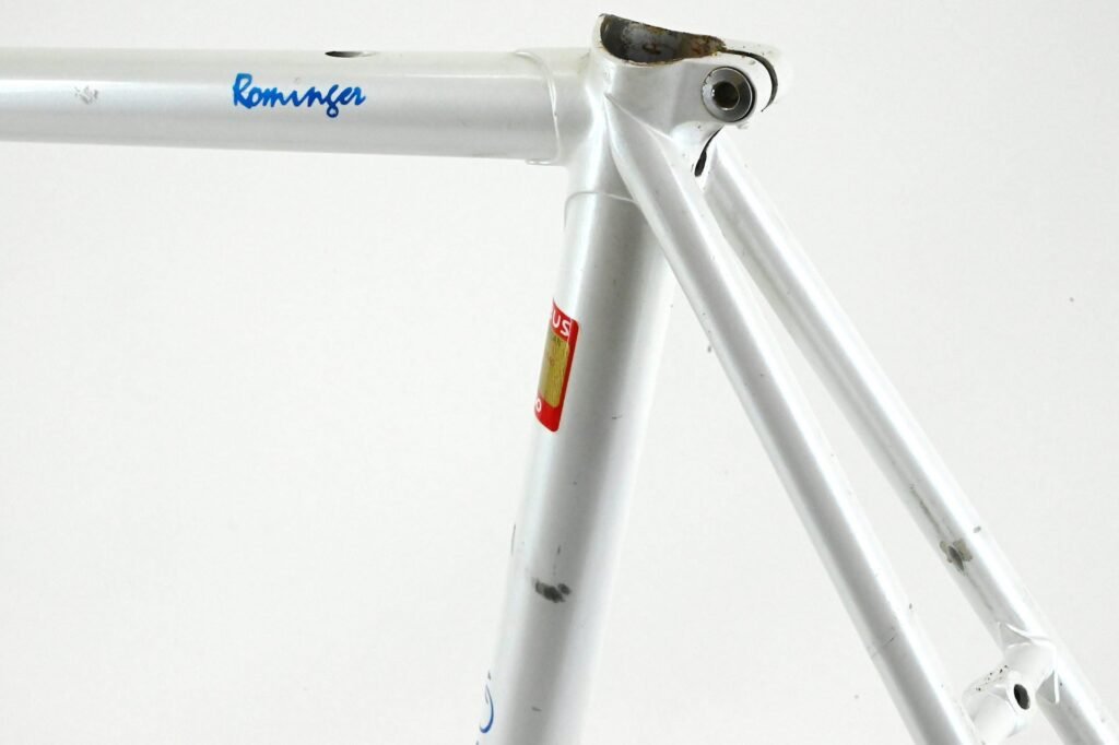 Colnago Super Rominger Frame Set Columbus Thron 55cm - Cicli Berlinetta
