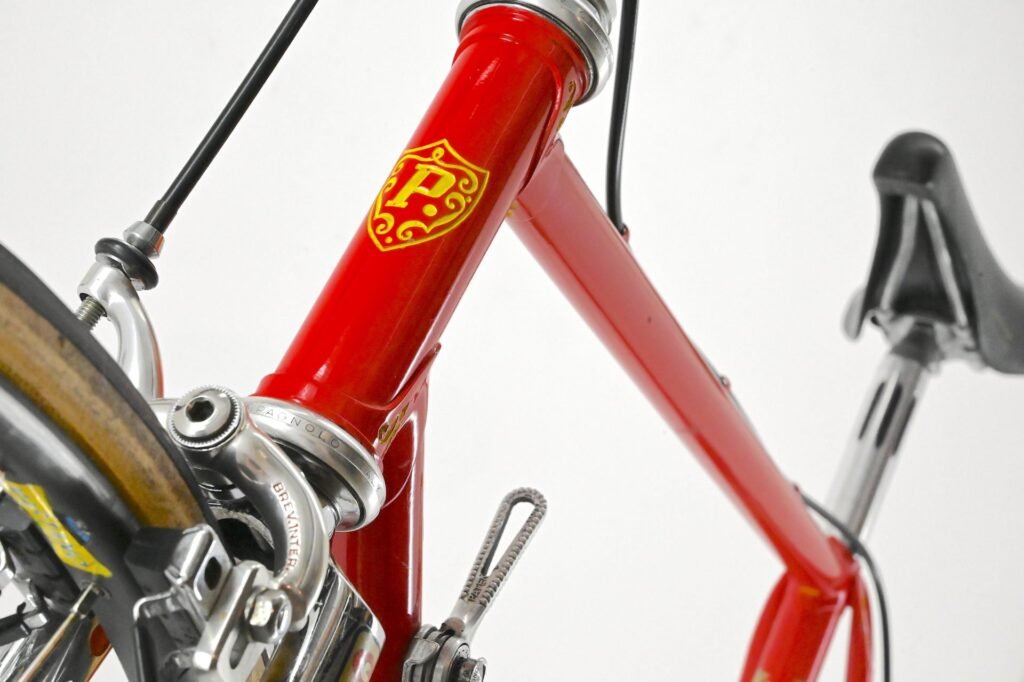 Patelli Super Corsa Campagnolo Super Record Size 54 - Cicli Berlinetta