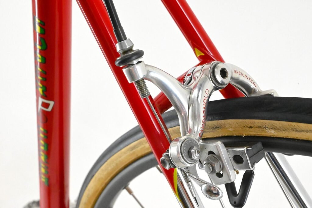 Patelli Super Corsa Campagnolo Super Record Size 54 - Cicli Berlinetta