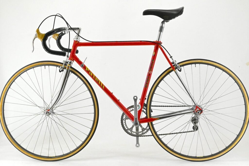 Patelli Super Corsa Campagnolo Super Record Size 54 - Cicli Berlinetta