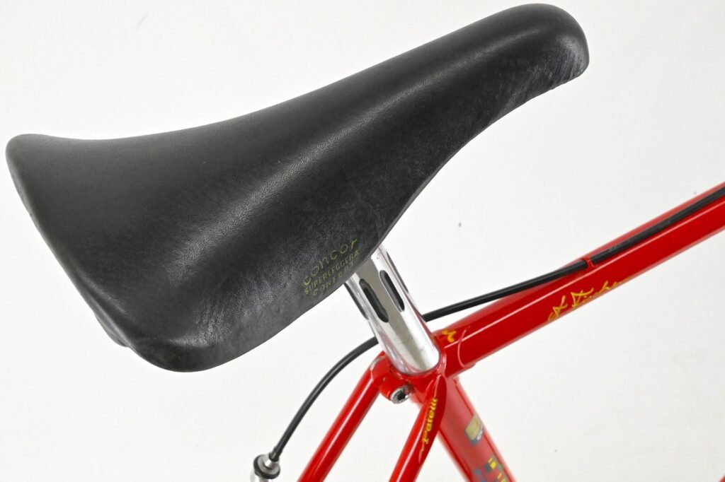 Patelli Super Corsa Campagnolo Super Record Size 54 - Cicli Berlinetta