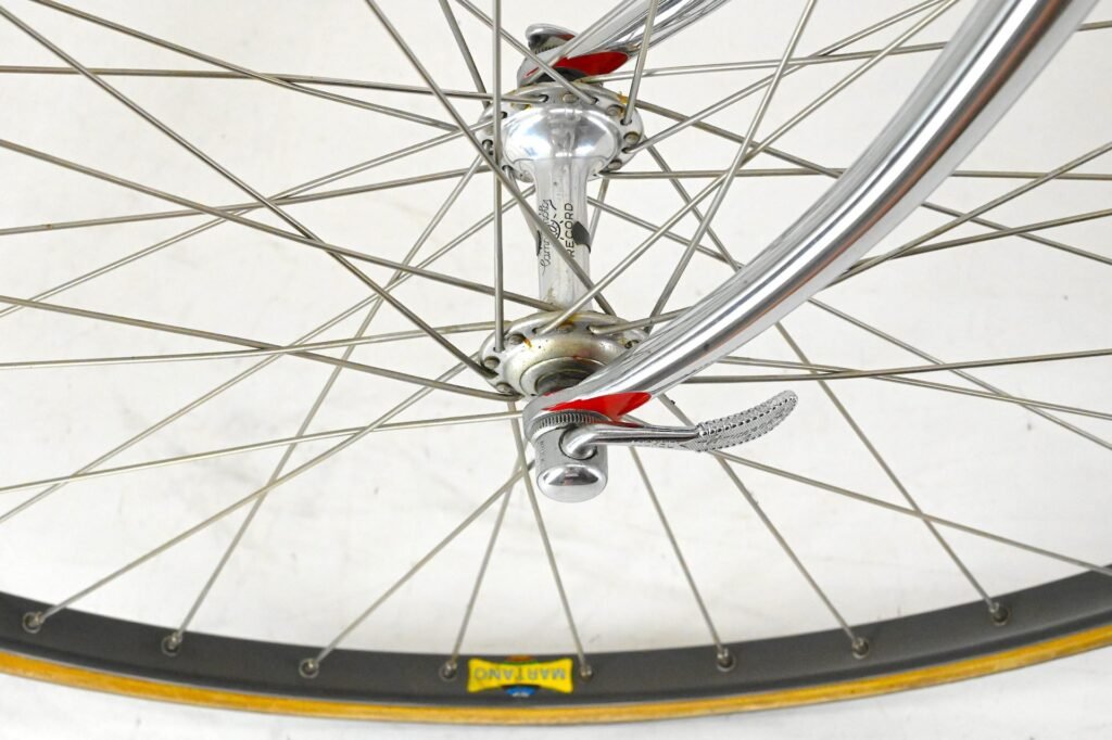 Patelli Super Corsa Campagnolo Super Record Size 54 - Cicli Berlinetta
