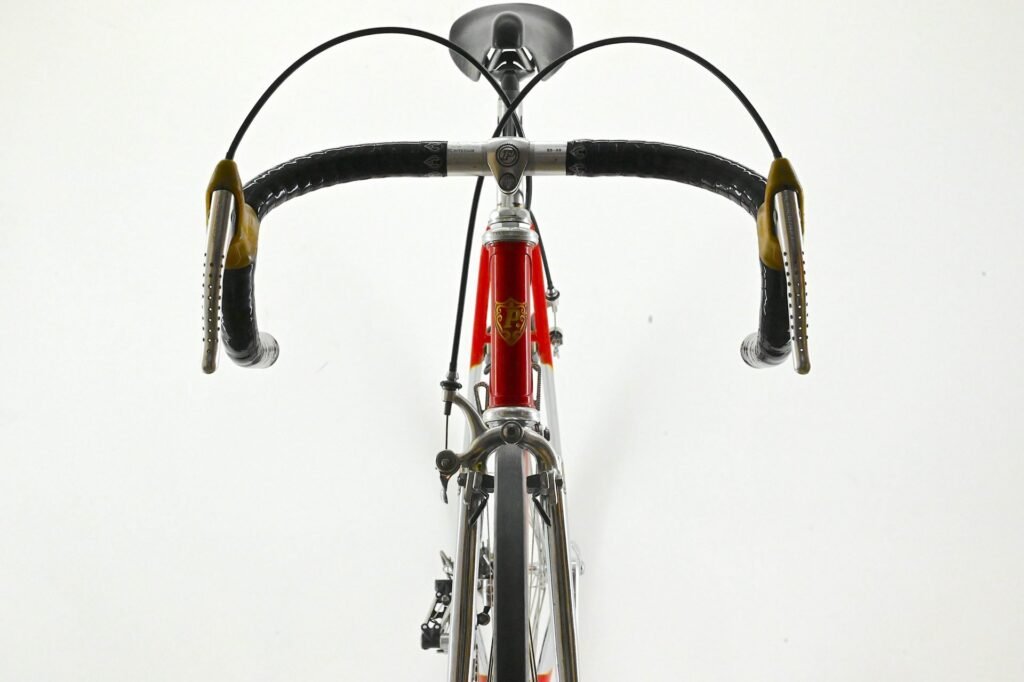 Patelli Super Corsa Campagnolo Super Record Size 54 - Cicli Berlinetta