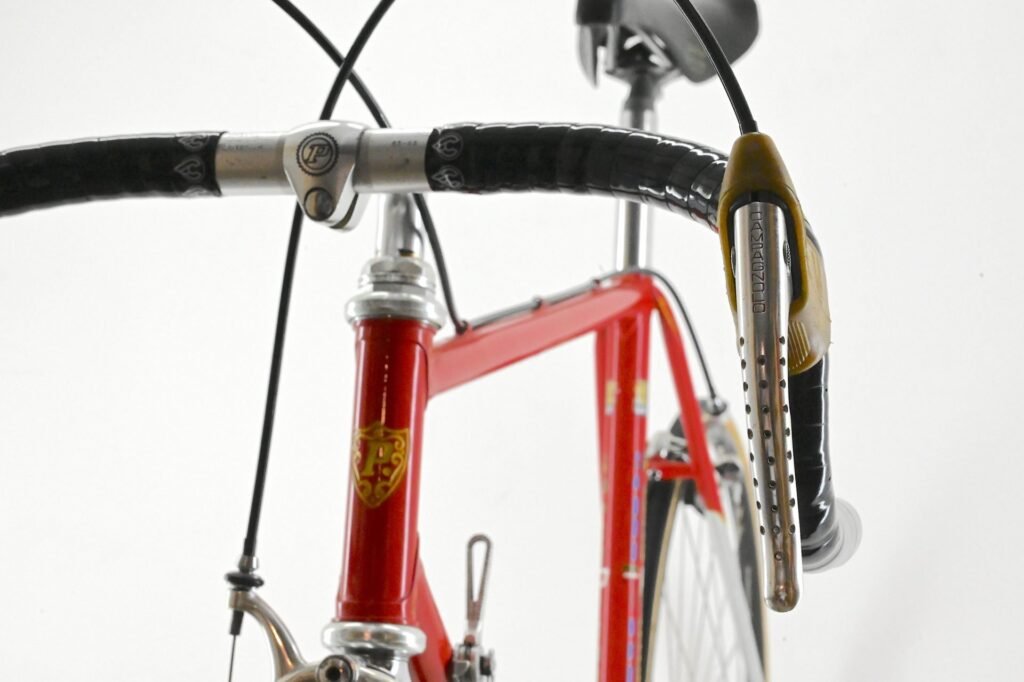 Patelli Super Corsa Campagnolo Super Record Size 54 - Cicli Berlinetta