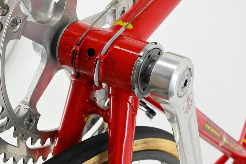Patelli Super Corsa Campagnolo Super Record Size 54 - Cicli Berlinetta