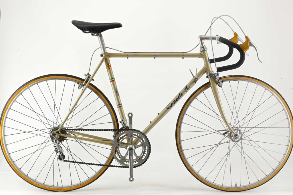 Magni 'Super Lightweight' 5.9kg Road Bicycle, tuned by Smolik. 53cm ...